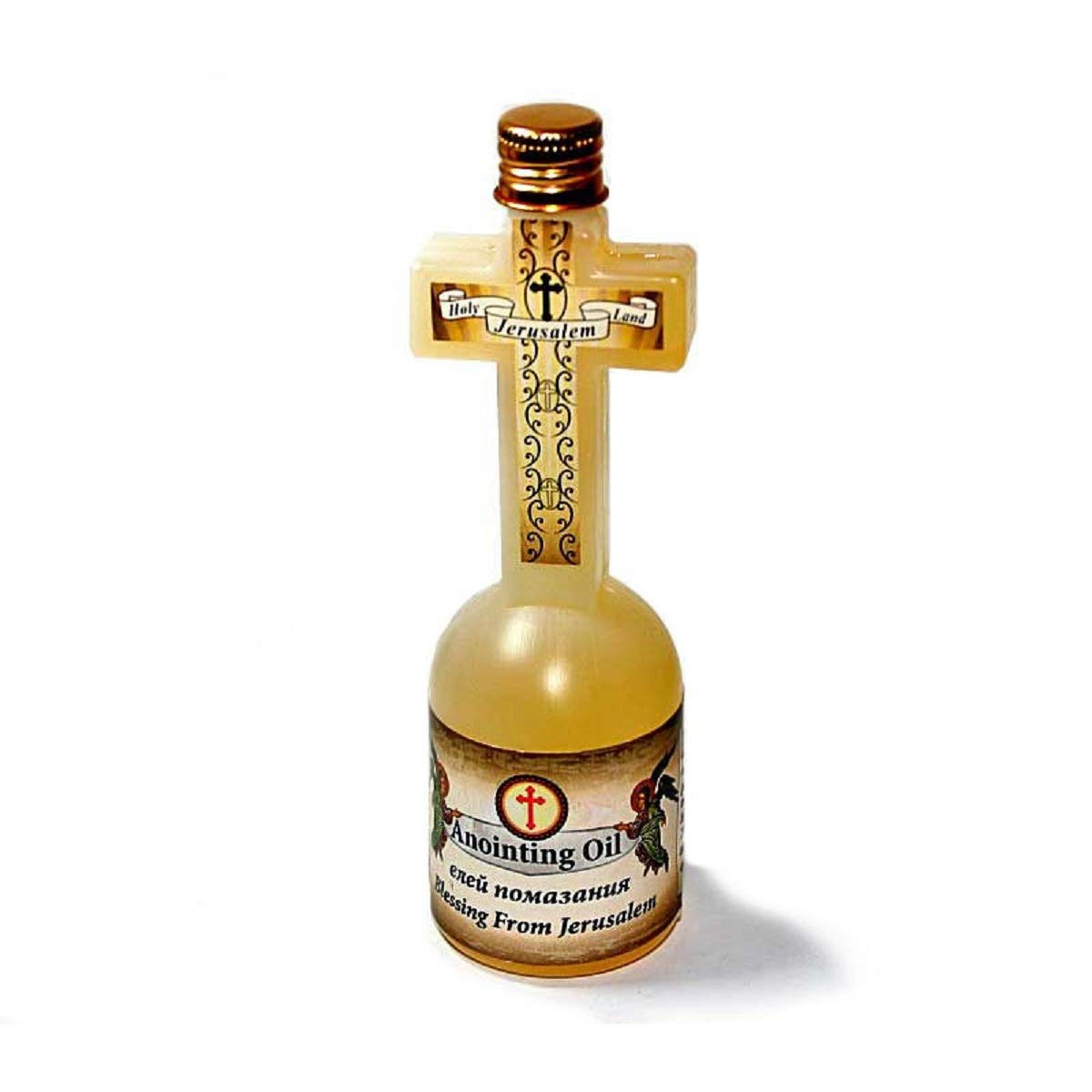Authentic Christian Anointing Oils Church of the Holy Sepulchre by (Ho